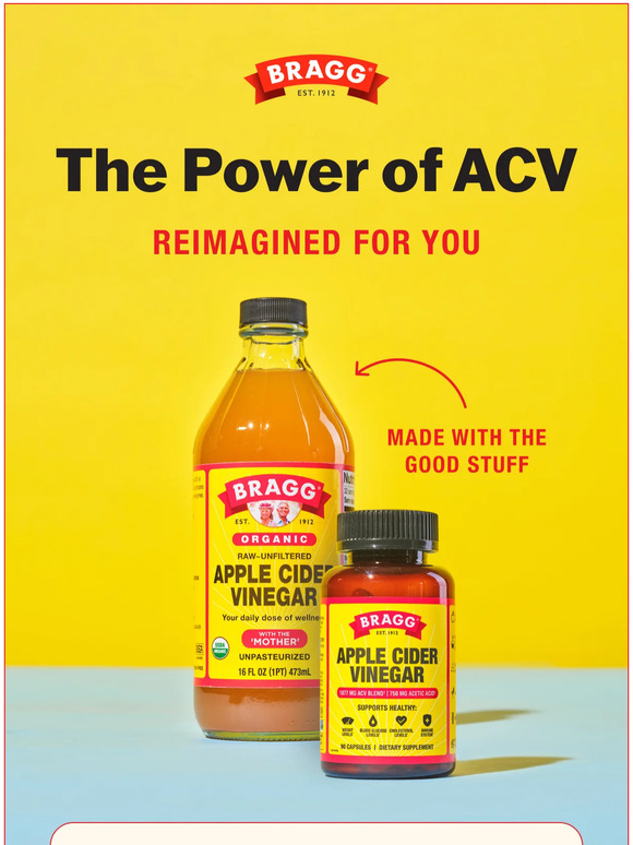 Bragg: The ACV experience | Milled