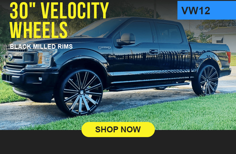AudioCity: 🙌 High-Performance Velocity Wheels that YOU Need 🙌 | Milled