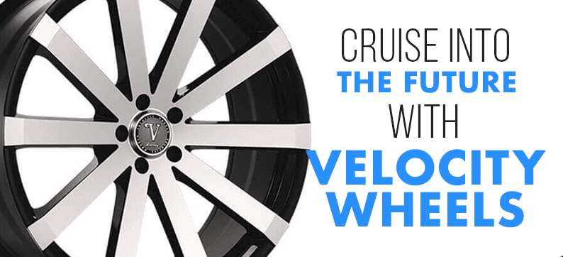 AudioCity: 🙌 High-Performance Velocity Wheels that YOU Need 🙌 | Milled