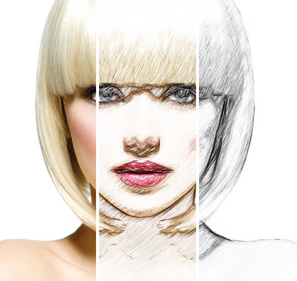 SoftOrbits: 📷 Convert Photos into Beautiful Sketches and Paintings 🌆 ...