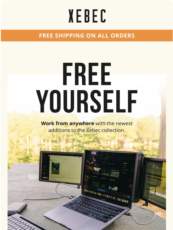 Xebec: Meet the next generation of Xebec | Milled