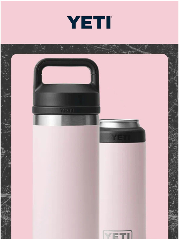 YETI: Ice Pink is Back For a Limited Time. | Milled