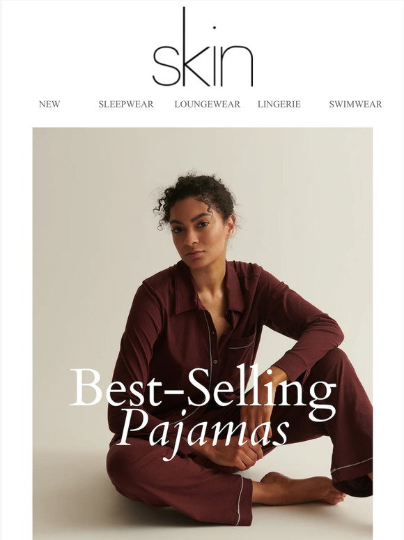 Skin: BESTSELLING | Pajamas | Milled