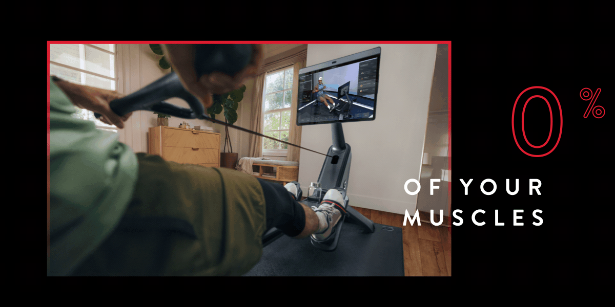 Peloton: The ultimate full-body workout 🚣 | Milled