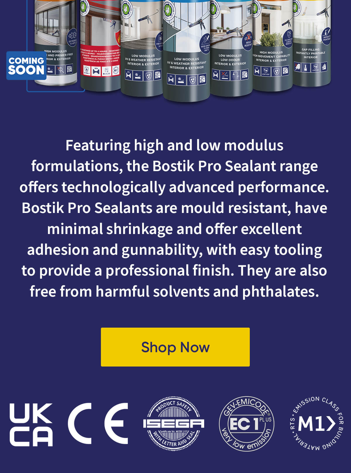 Toolstation: New range from Bostik | Milled