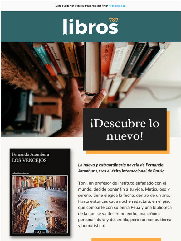 Libros: ¿Quieres leer algo nuevo? 👀 | Milled
