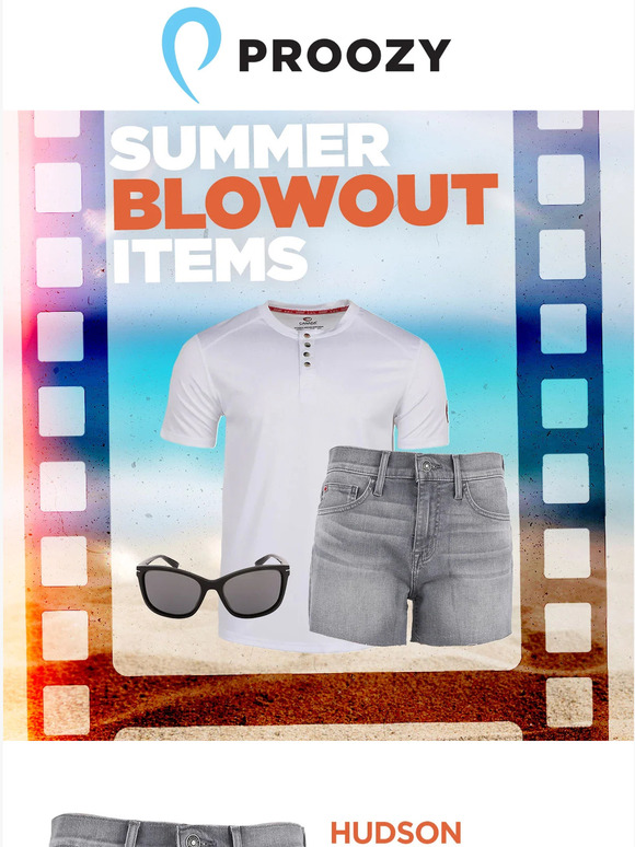 Proozy: Time to say goodbye to summer! Shop our blowout prices today ...