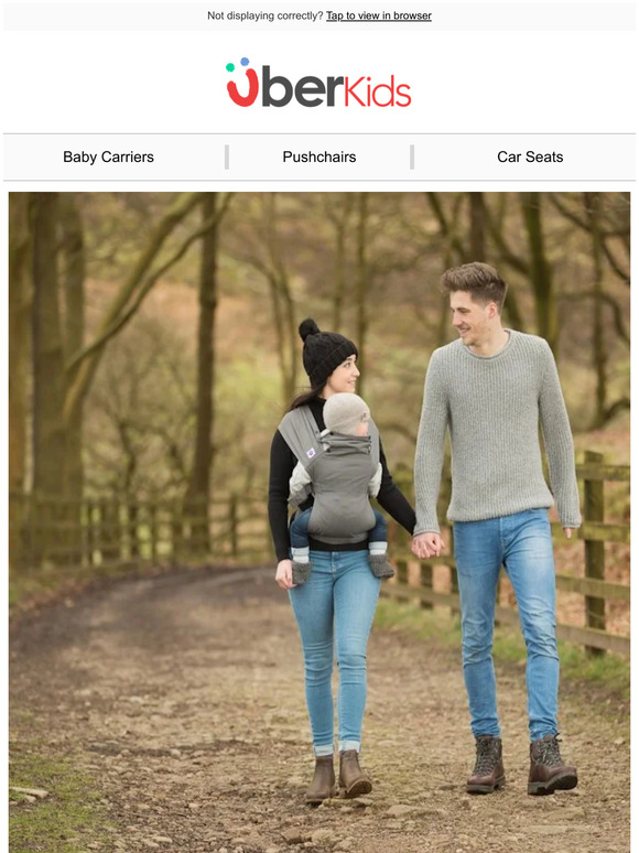 Uber Kids: Increase The Bond With Your Little One | Milled