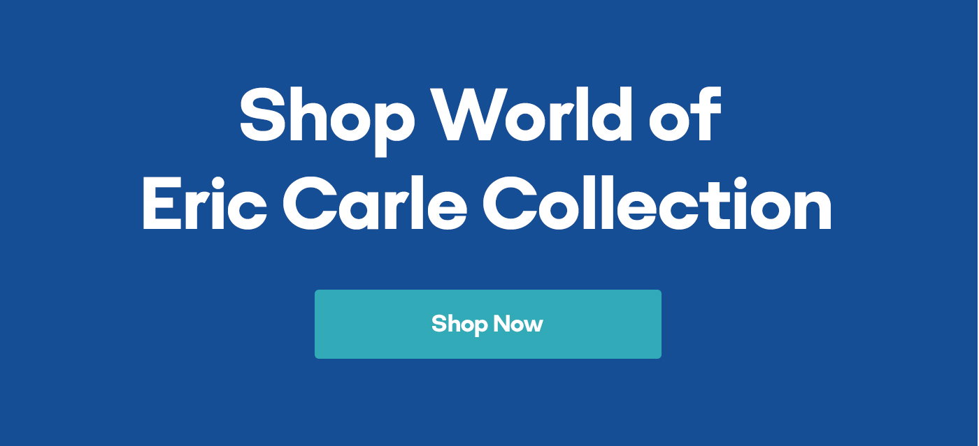 Bombas: Step Inside the World of Eric Carle | Milled