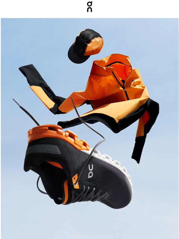 On Running: ☁️ New colorways just dropped | Milled