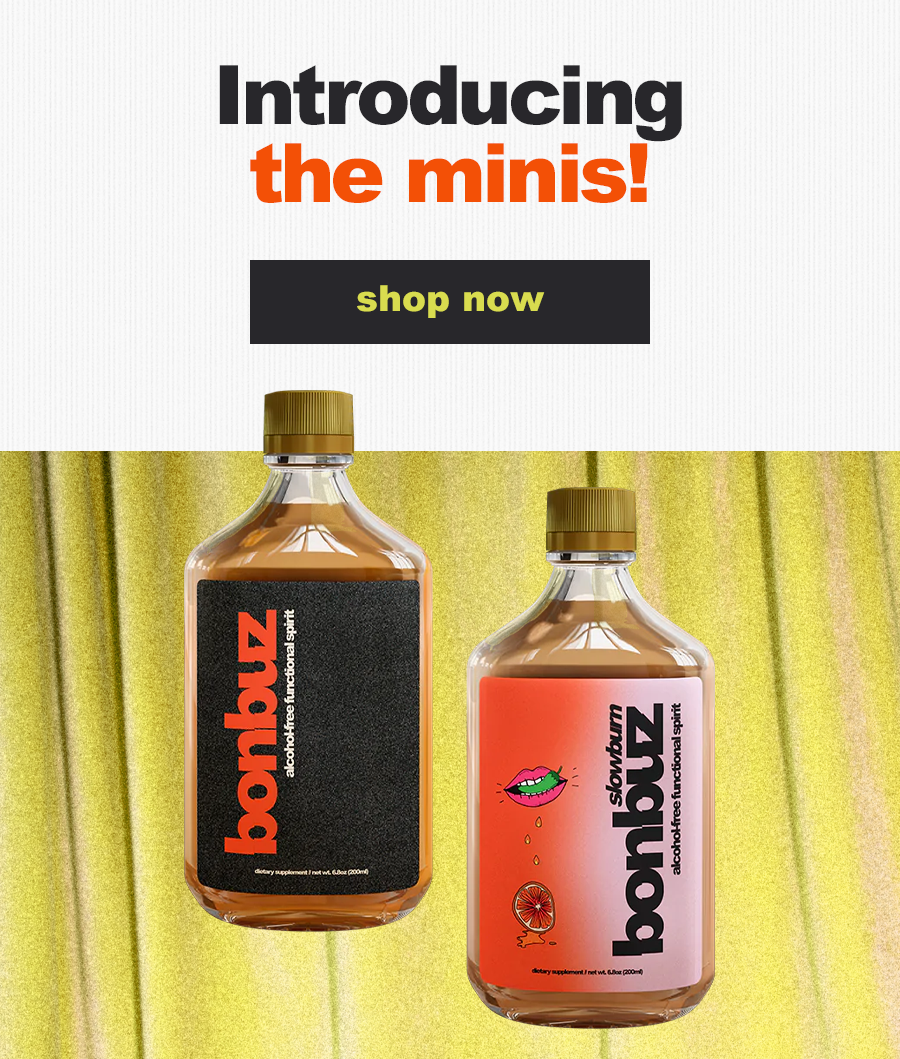 Bonbuz: introducing: the minis | Milled