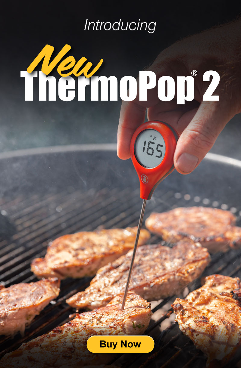 ThermoWorks: Can’t Miss ThermoPop 2 Features You Need to See | Milled