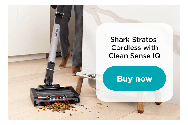 Shark: Out with the old, in with the clean. | Milled