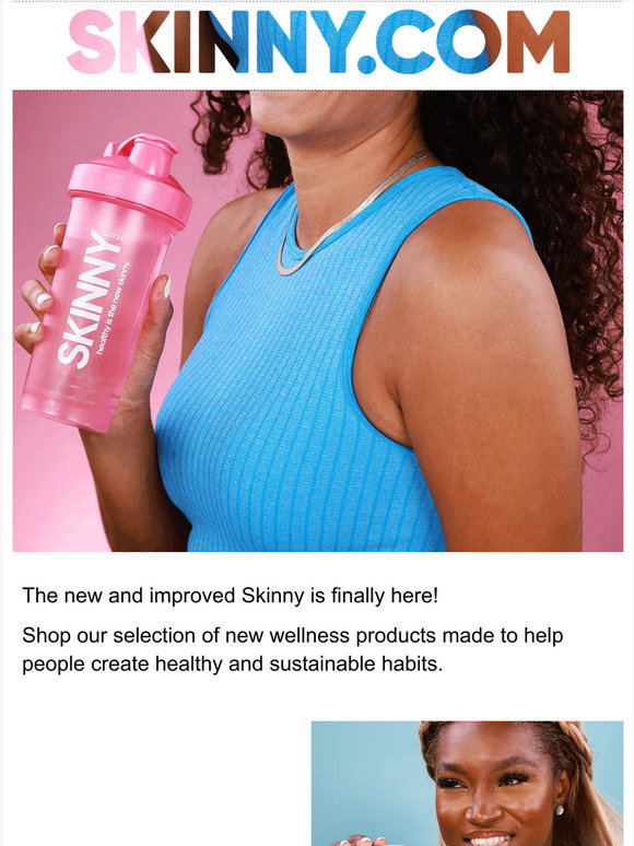 Skinny Bunny: 🚨 New Skinny is HERE! | Milled