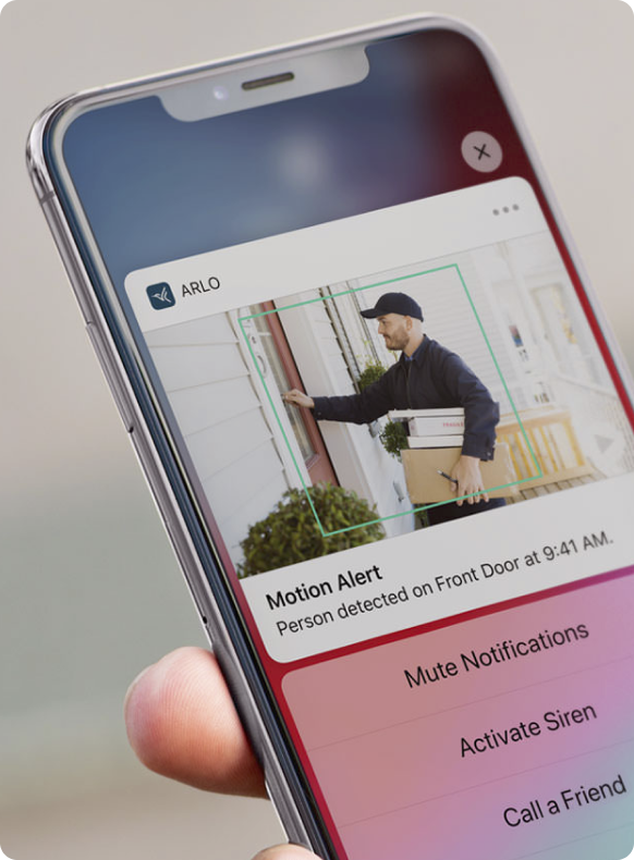 Arlo: Welcome to the Arlo family | Milled