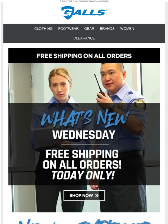 Galls: What's New Wednesday! | Milled