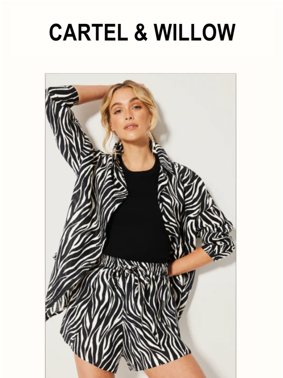 Cartel & Willow: All new Cartel & Willow is here | Milled