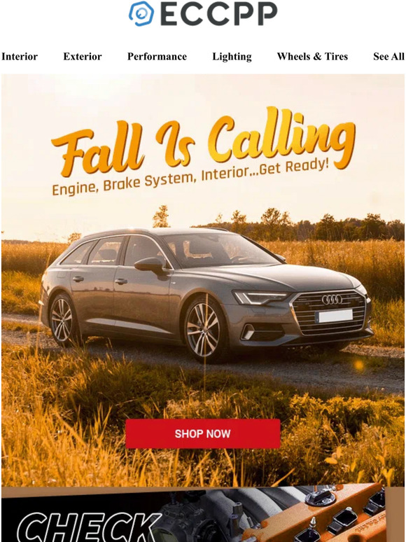 ECCPP: Fall Car Maintenance Guide From ECCPP | Milled