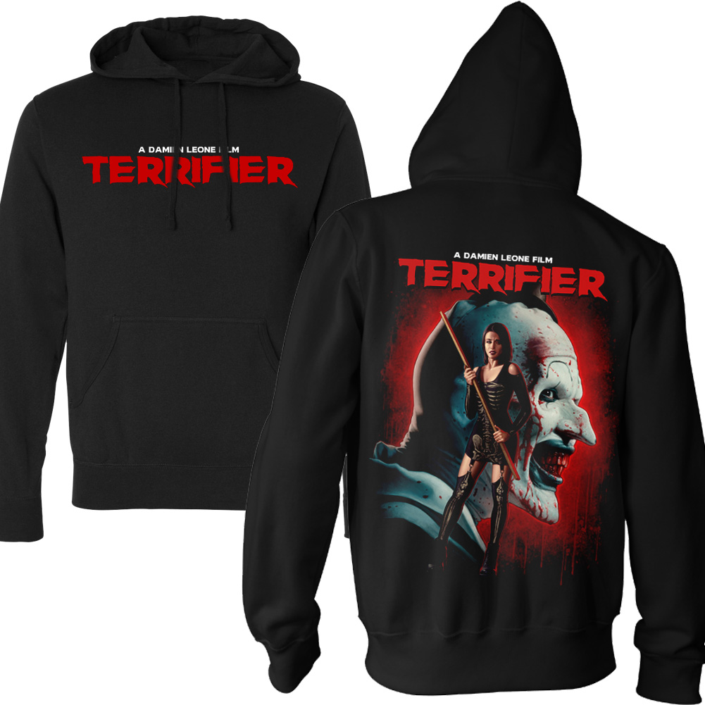 Terror Threads: Art Is back! Our new, officially licensed Terrifier ...