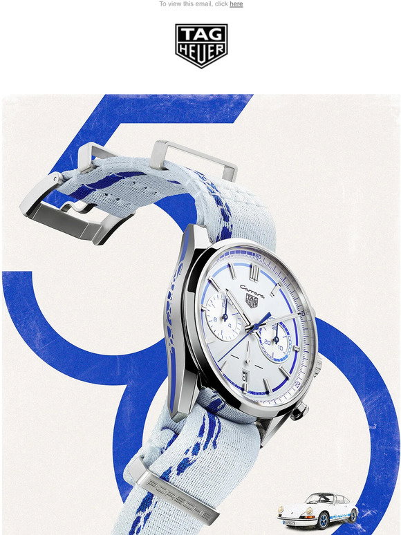 TAG Heuer: Introducing two new distinctive TAG Heuer Carrera x Porsche ...