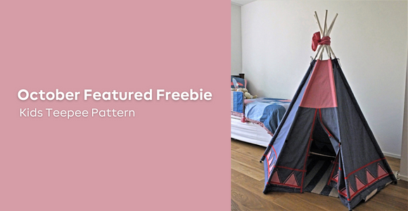 Makerist: The October Free Pattern | Milled