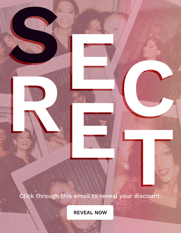 Lookfantastic: Shhh 🤫 Our SECRET Sale Is BACK! | Milled