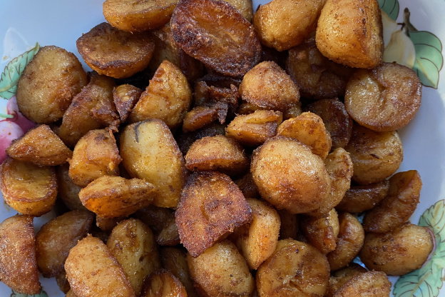 Kitchn: My Grandma’s Roasted Potatoes Are Worth Fighting Over, The 3 ...