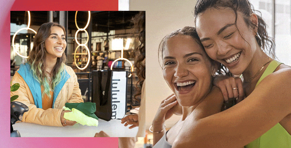 lululemon: Introducing lululemon Membership | Milled