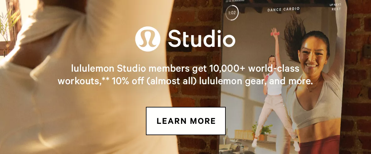 lululemon: Introducing lululemon Membership | Milled