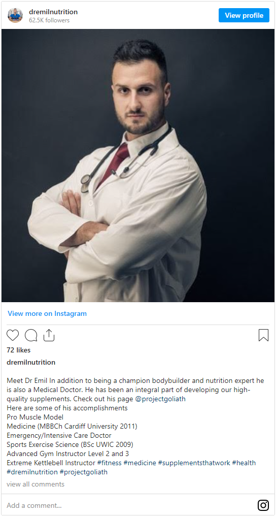 Dr. Emil Nutrition: Dr. Emil Breaks Down the Benefits of Turmeric For ...