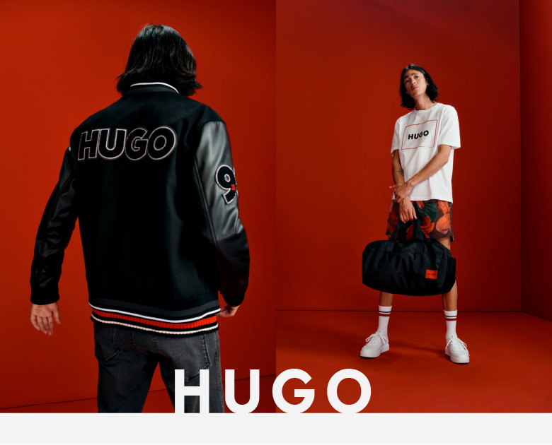 Woodhouse Clothing: BOSS vs HUGO | Milled