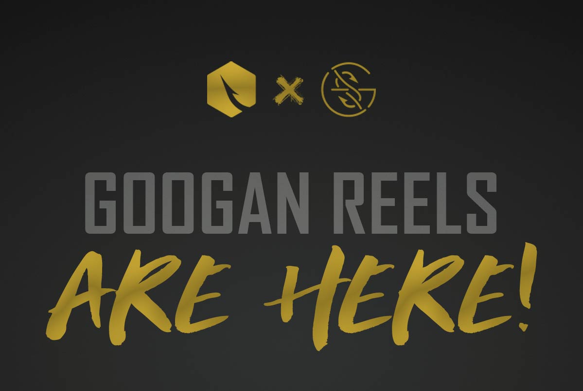 Mystery Tackle Box: Googan Spinning Reels are HERE 🔥⚡ | Milled
