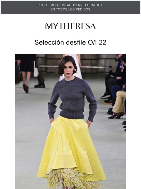 Mytheresa: Del desfile O/I 22 a tu armario | Milled
