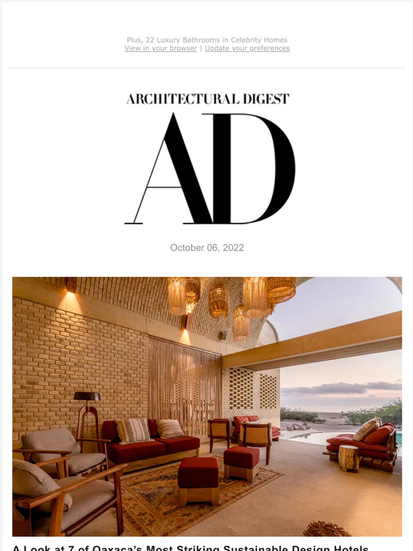 Architectural Digest: Why Everyone Wants a Nancy Meyers House | Milled