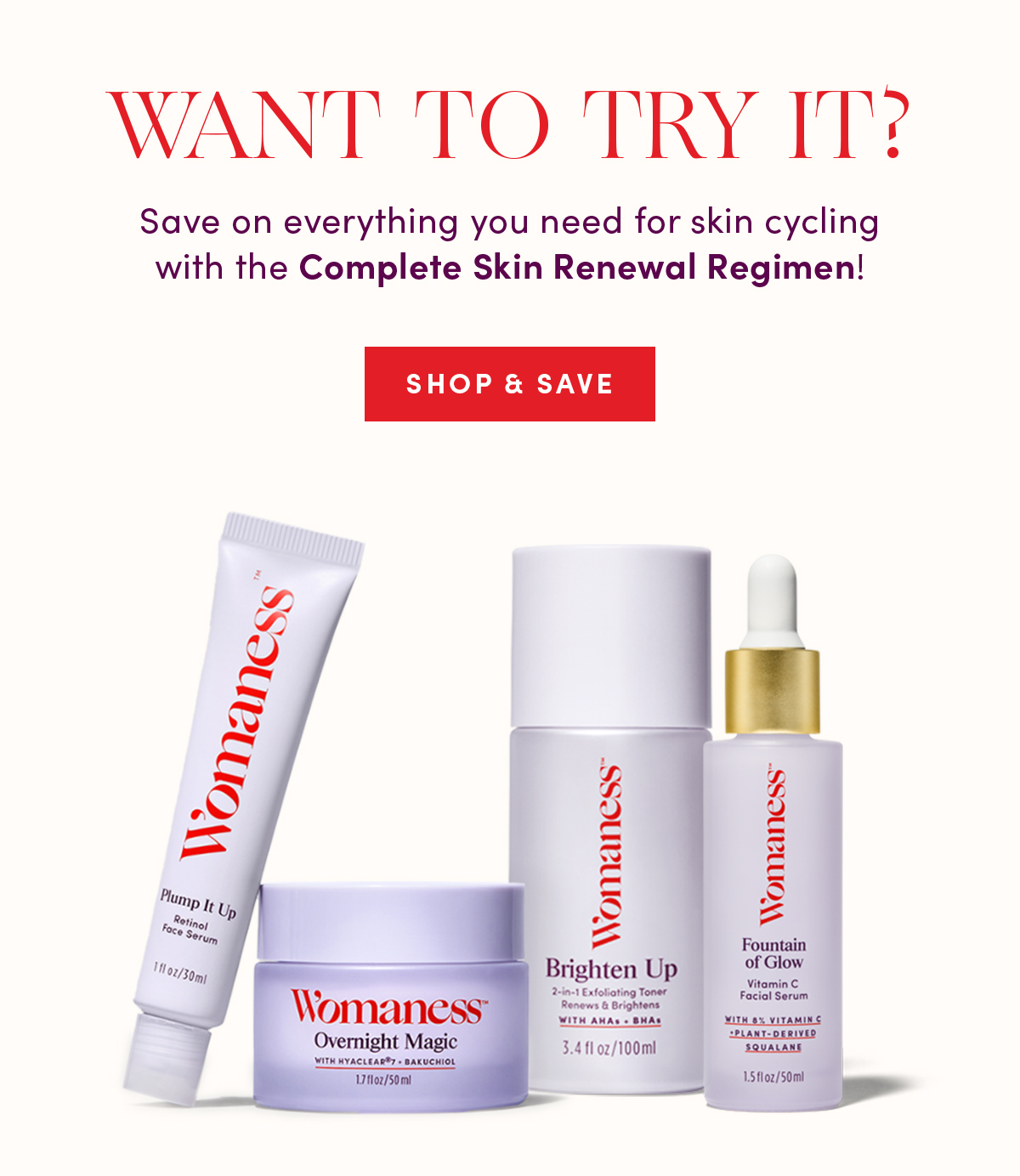 Womaness: The skin-transforming trend you need to know | Milled