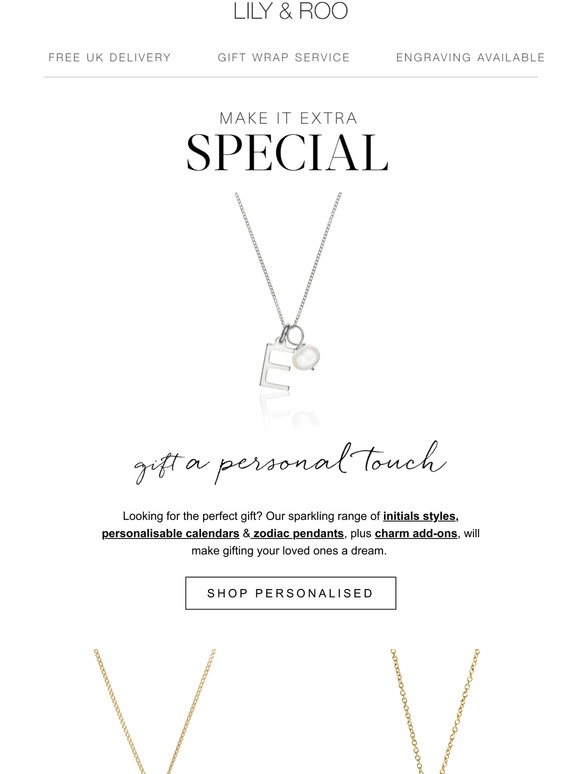 Lily & Roo: Make gifting extra special | Milled