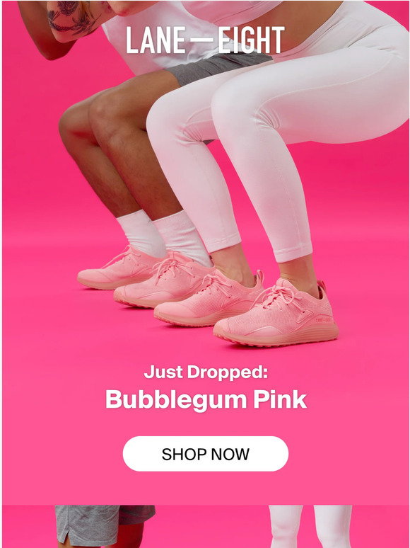 Lane Eight: Bubblegum Pink is Back 💞 | Milled