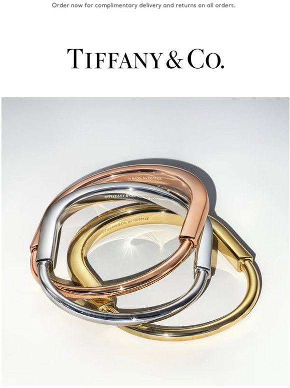 Tiffany: Behind the Design: Tiffany Lock | Milled