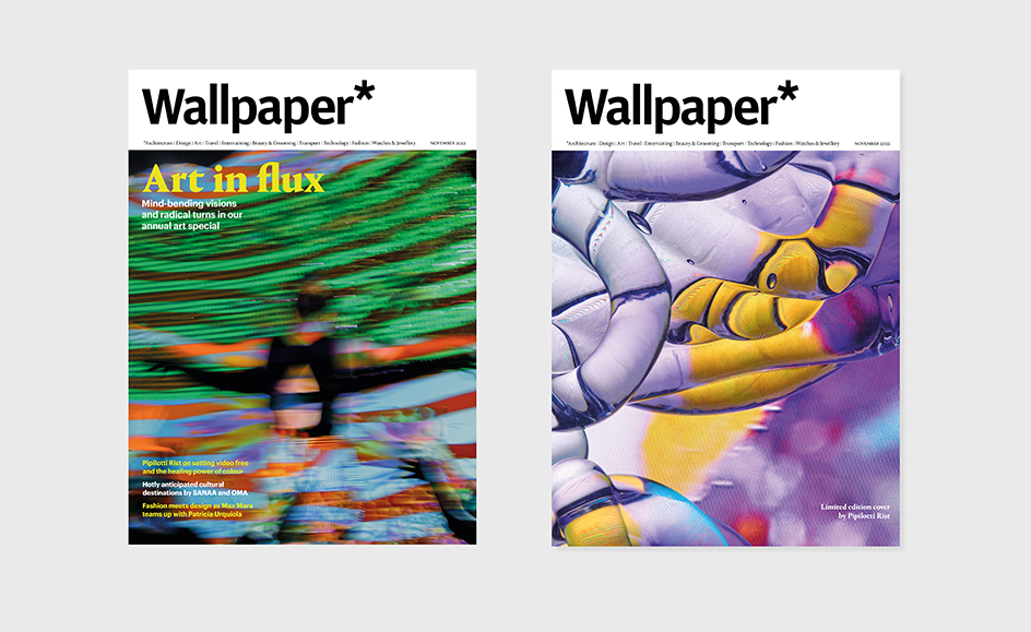 wallpaper: Welcome to the November 2022 Issue of Wallpaper* | Milled