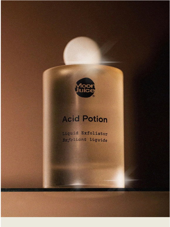 Moon Juice: Scars, ingrowns, KP | Milled
