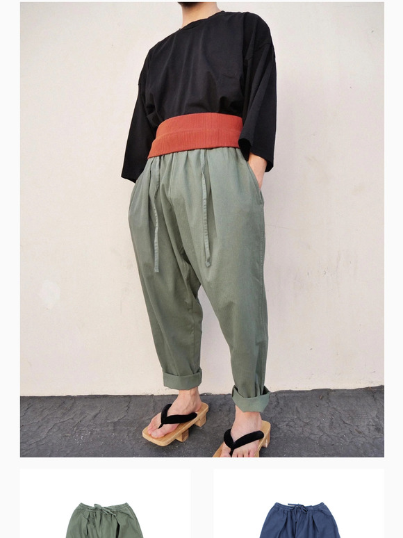 Prospective Flow: Karusan "New Color Ways" Now Available! | Milled