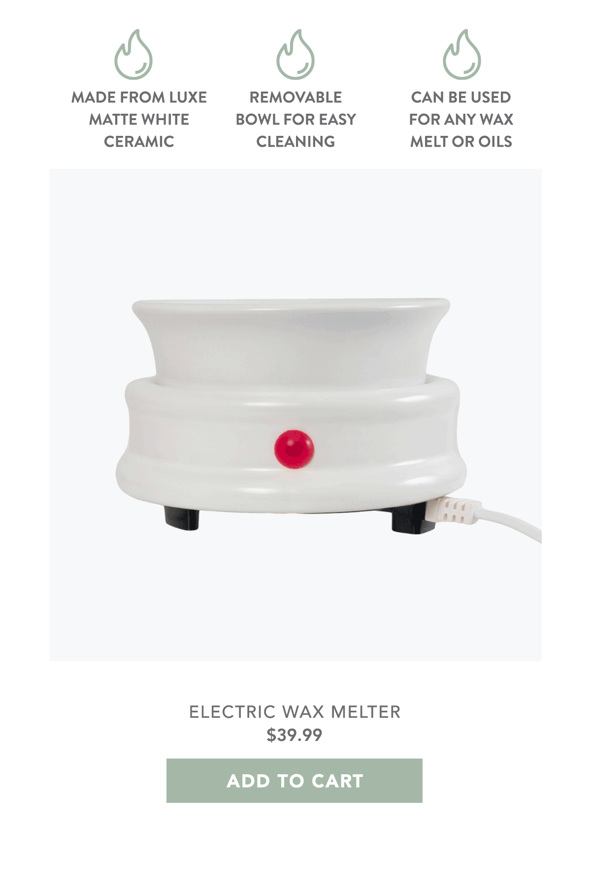 Splosh: JUST LANDED 🔥 Brand New Wax Melter | Milled