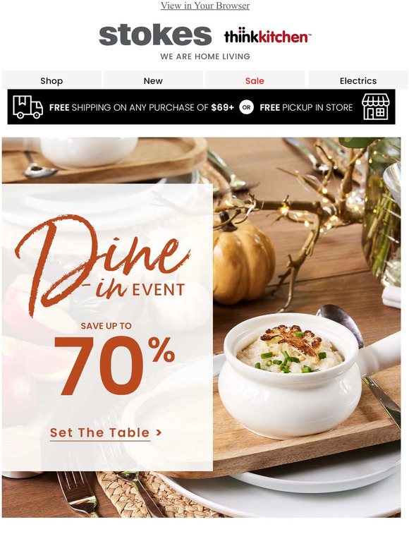 Stokes: Your guide to a next-level table 😱 | Milled