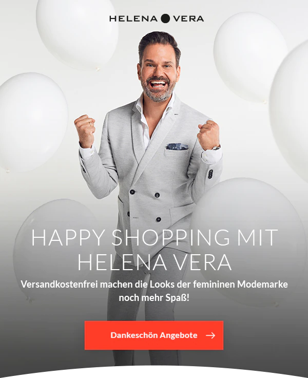 HSE24: 🎊 Mode von Helena Vera: Happy Shopping! 💗 | Milled