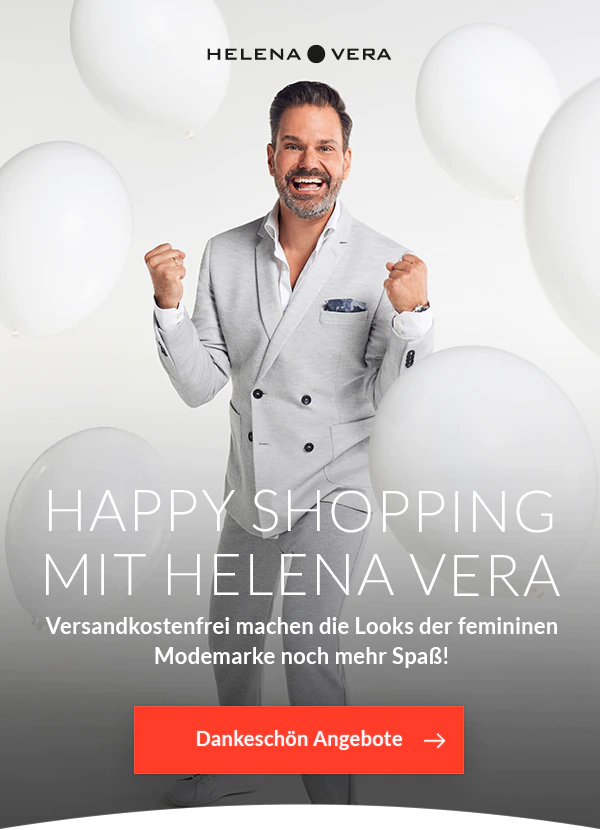 HSE24: 🎊 Mode von Helena Vera: Happy Shopping! 💗 | Milled