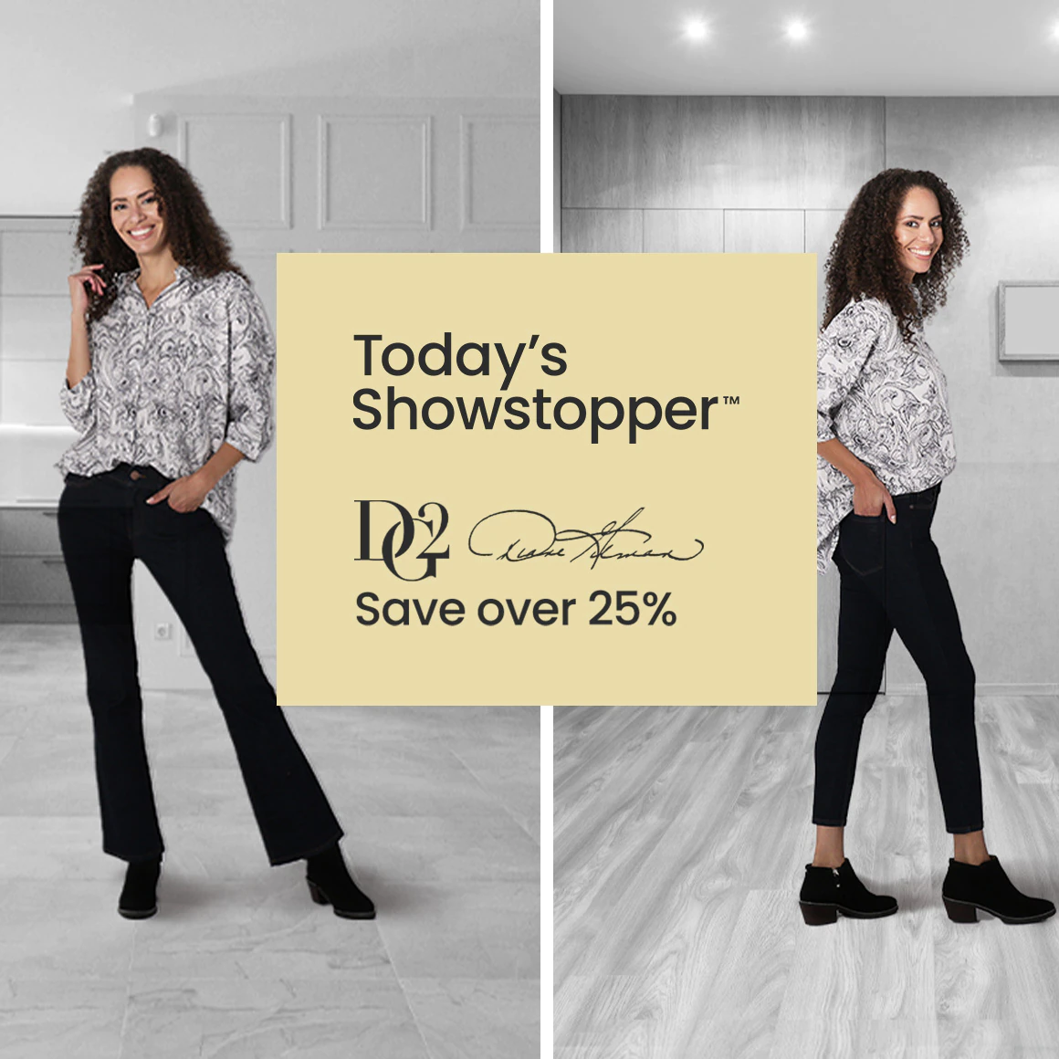 TSC: Today’s Showstopper™ - Diane Gilman | Milled