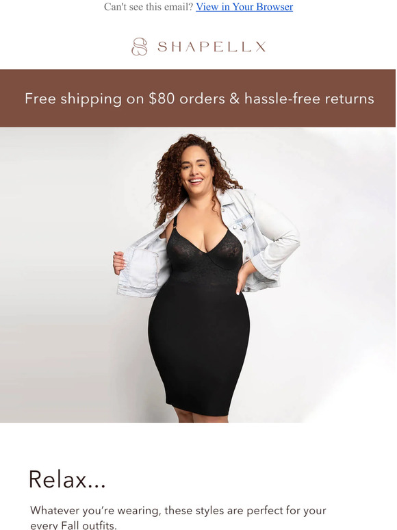 Shapellx: 5 Top Picks For Your Fall Outfits💃 | Milled