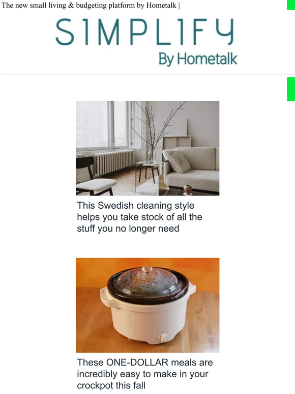HomeTalk.com: The Swedish cleaning method you don't want to miss | Milled