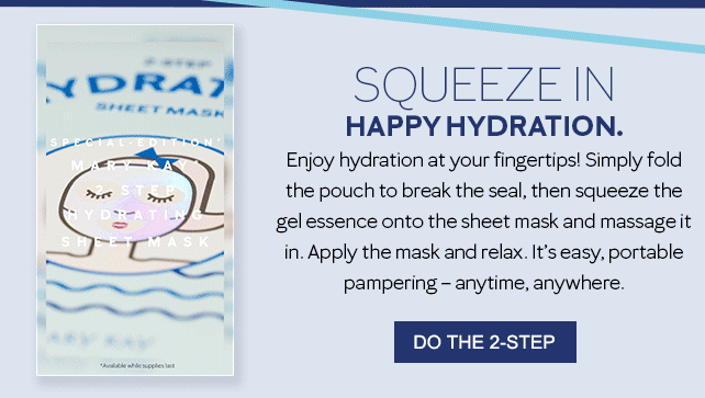 Mary Kay: 👋 Ex-squeeze me! You need a hydration break. | Milled