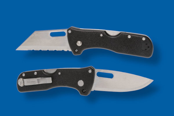 Cold Steel: New YouTube Video! Click N Cut Folder | Milled